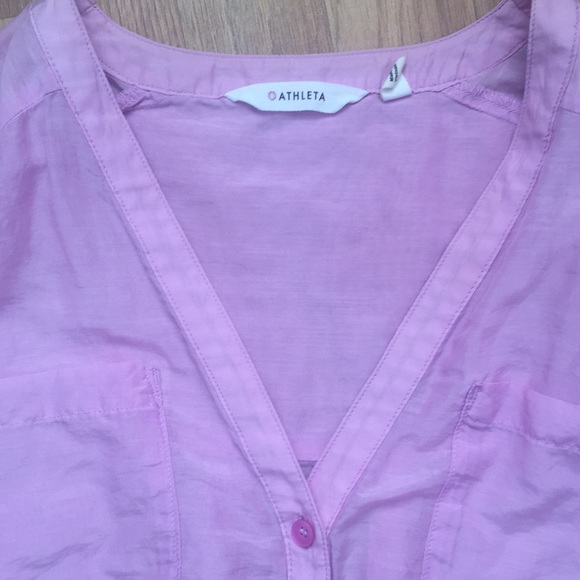 Athleta | Tops | Athleta Beach Cover Up | Poshmark